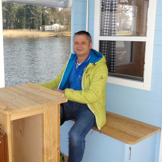 Best-Practice-Reihe "Senior Entrepreneurship" – Thomas Laux